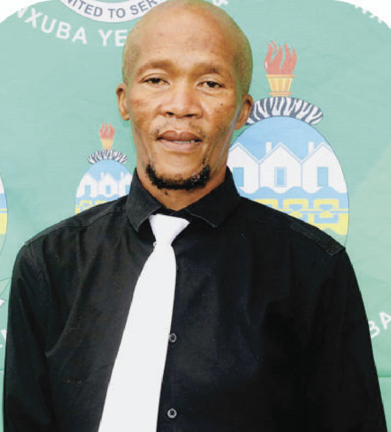 IYM Councilors - INXUBA YETHEMBA MUNICIPALITY